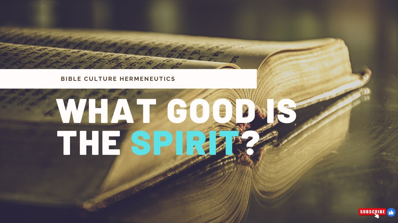 Different Types of Biblical Interpretation - YouTube