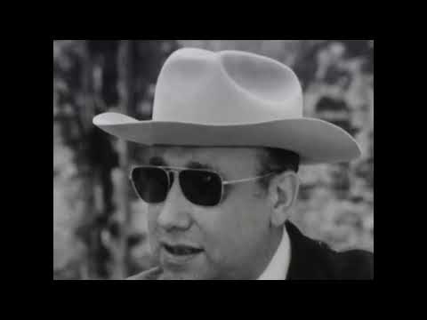 Jean-Pierre Melville: Variances - Interview en 1970