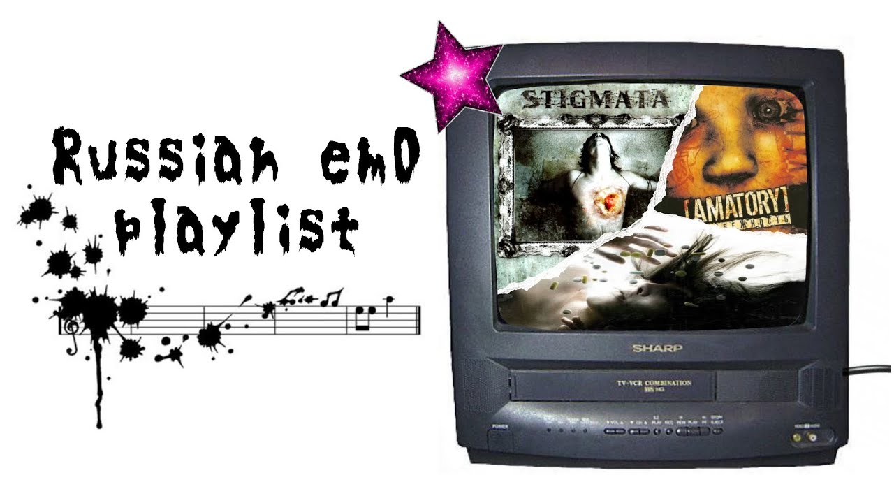 playlist but you're russian emo in the mid 2000s - YouTube