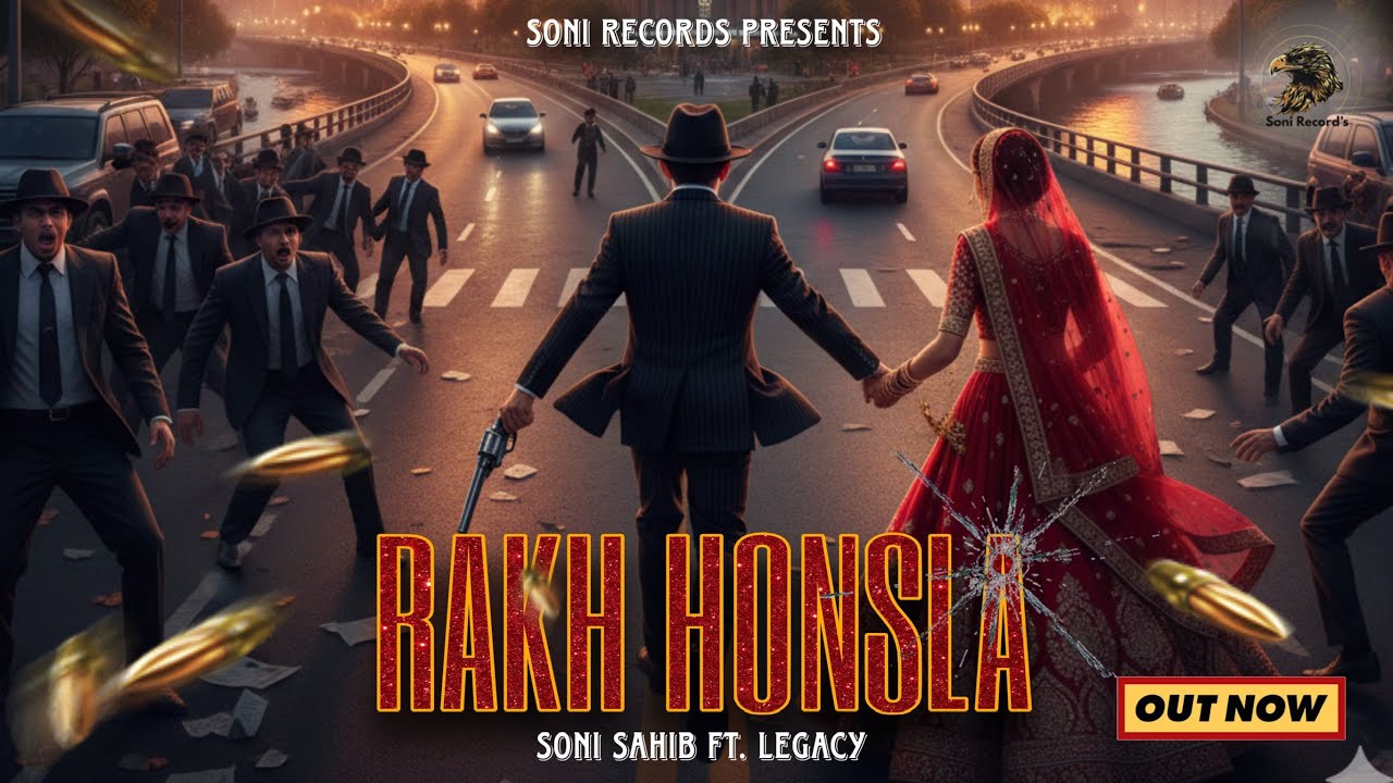 RAKH HONSLA | SONI SAHIB | LEGACY - YouTube