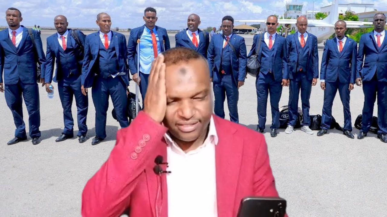 SAMAROON IYO ISAAQ OO KA HADLAYA MAXAABIISTA KHAATUMO (5967) - YouTube