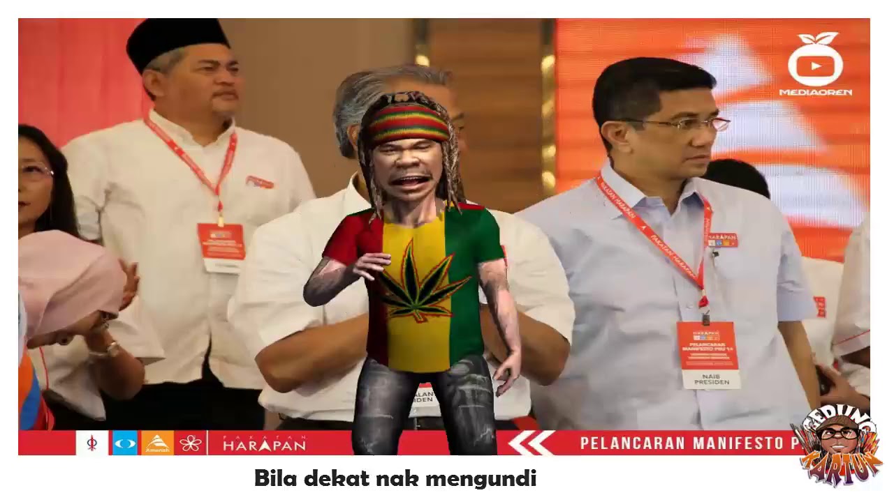 PAKATAN HANCING: JANJI MANIFESTO PERODI - YouTube