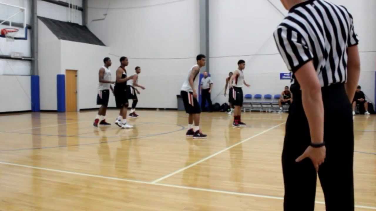 Carl Brown - 2013 Kentucky 17U AAU State Tournament highlights - YouTube