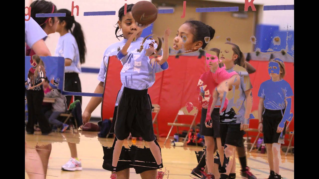 Dominators Basketball 2015 - YouTube