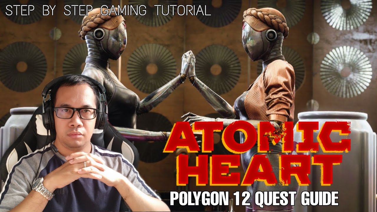 Polygon 12 Quest Guide | Atomic Heart Game Quest Tutorial - YouTube