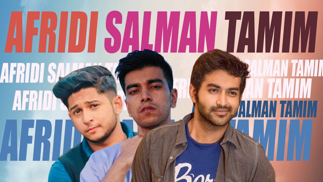 নিজেদের নানা কন্ট্রোভার্সি নিয়ে ৩ জনপ্রিয় ইউটিউবার I Tawhid afridi I Salman I Tamim Mridha ...