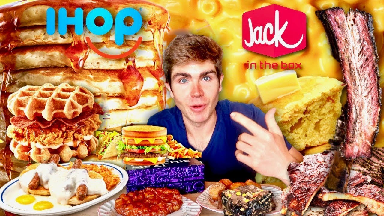 SOUL FOOD CHEAT DAY | MAGIC MIKEY EATS! - YouTube