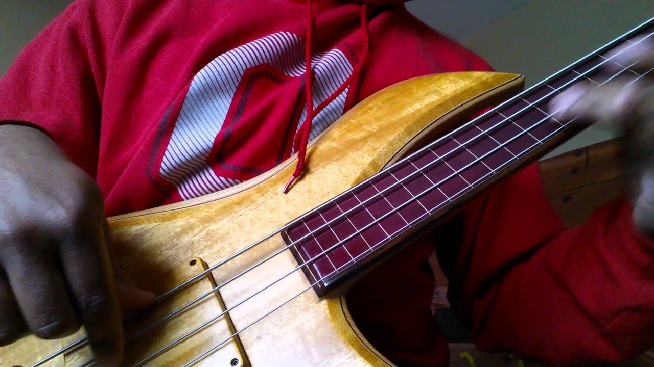 Happy Birthday (Bass Cover) - YouTube