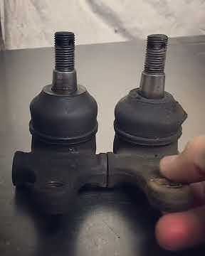 Miata Ball Joint Evalution - YouTube