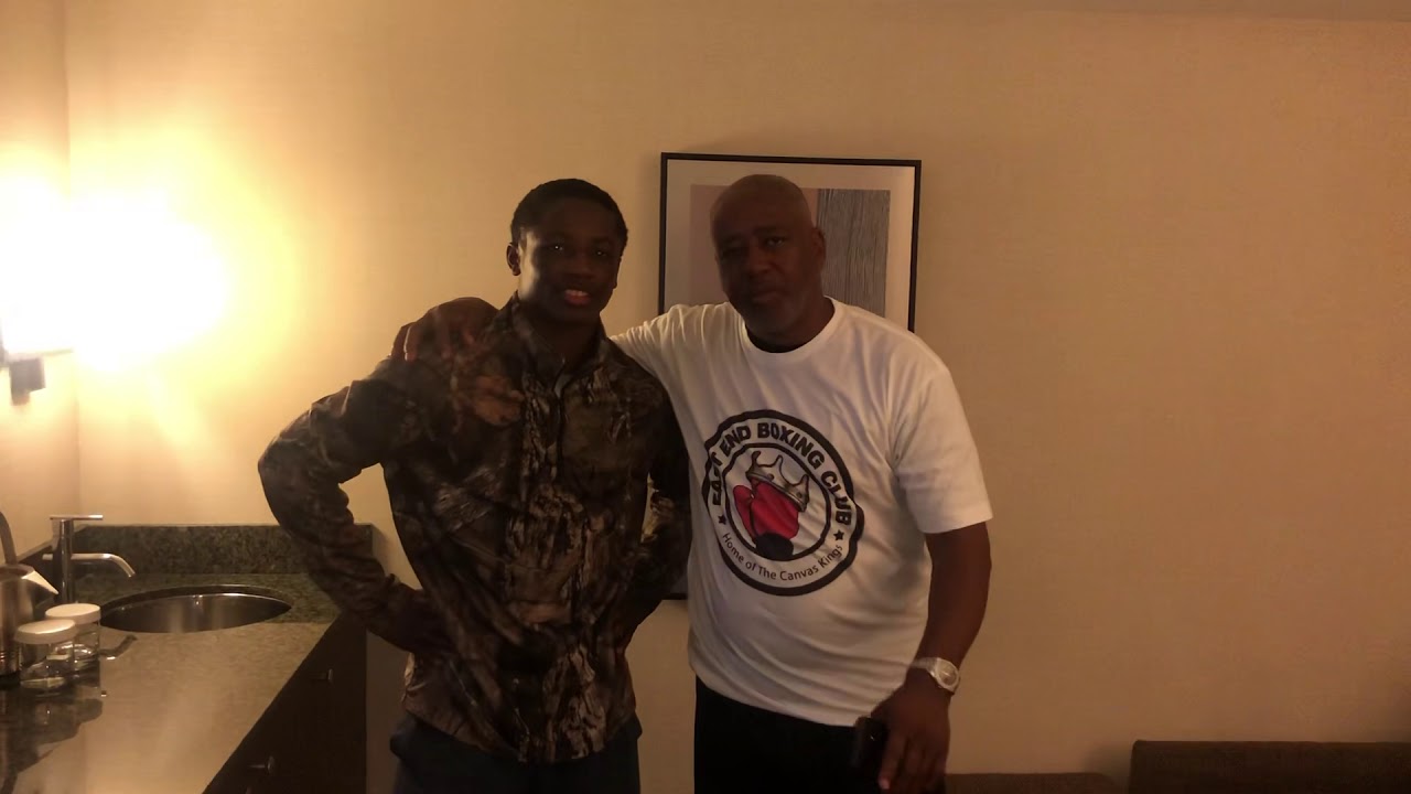 East End Boxing Club Presents “The Sam Watson Boxing Expo” - YouTube