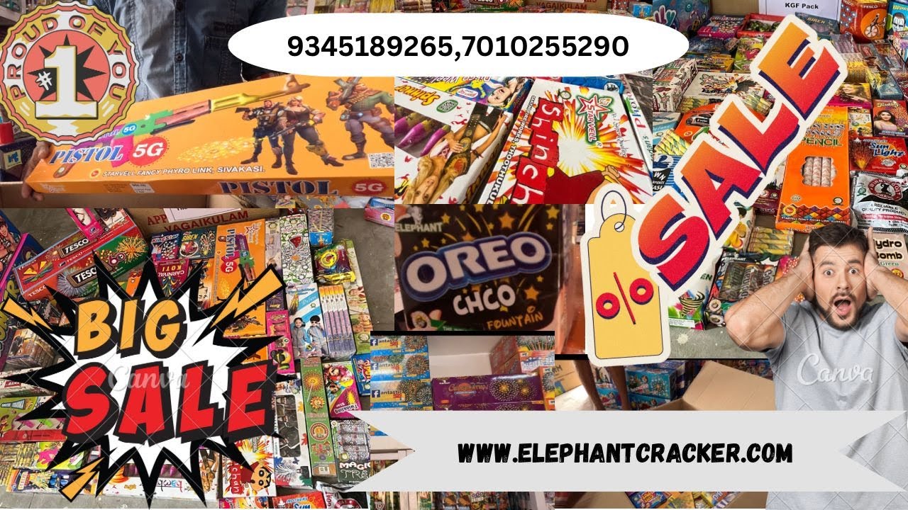 இந்த விலைக்கு இவ்வளவு பட்டாசா??| All New items#sivakasi SR traders Shop ...