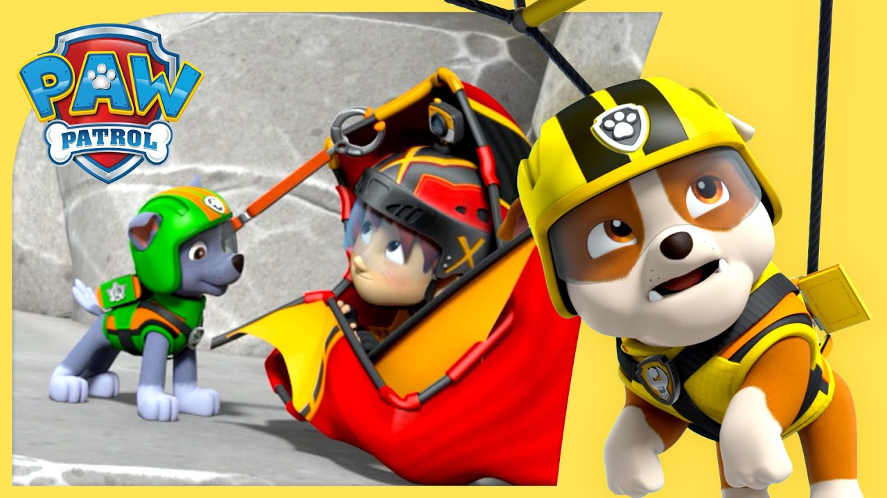 Ultimate Rescues 🚒 | PAW Patrol Compilation | Cartoons for Kids - YouTube