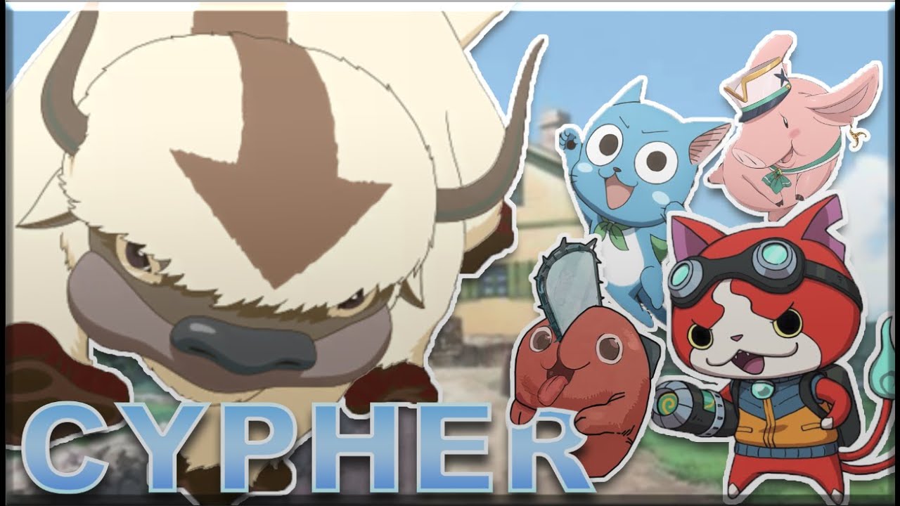 Animal Mascot Rap Cypher! Prod:Kaptain! - YouTube