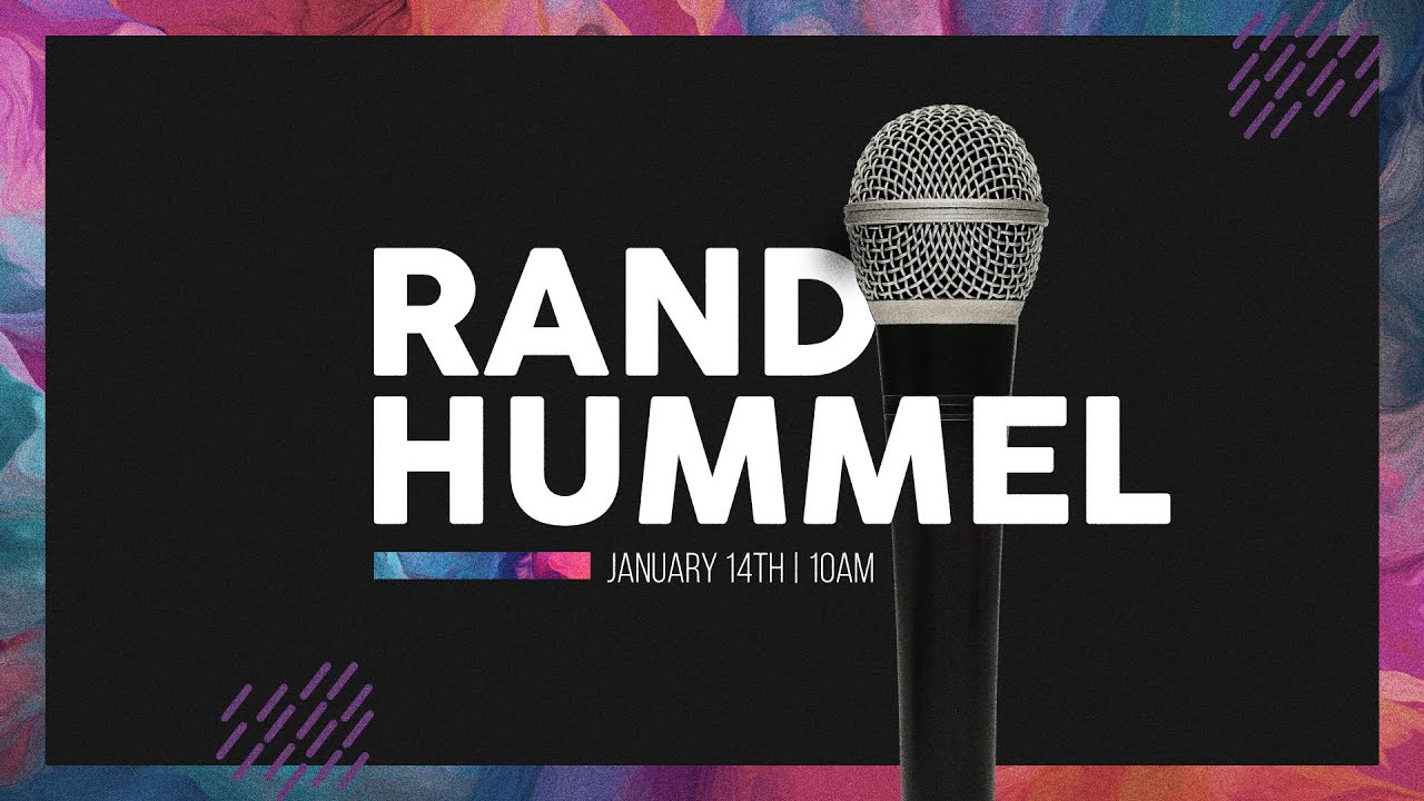 Dr. Rand Hummel: "Teaching our Kids How to Know God Better and Love Him ...