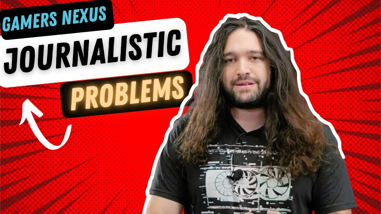 Gamers Nexus VS Linus Tech Tips. Why it can be terrible for the ...