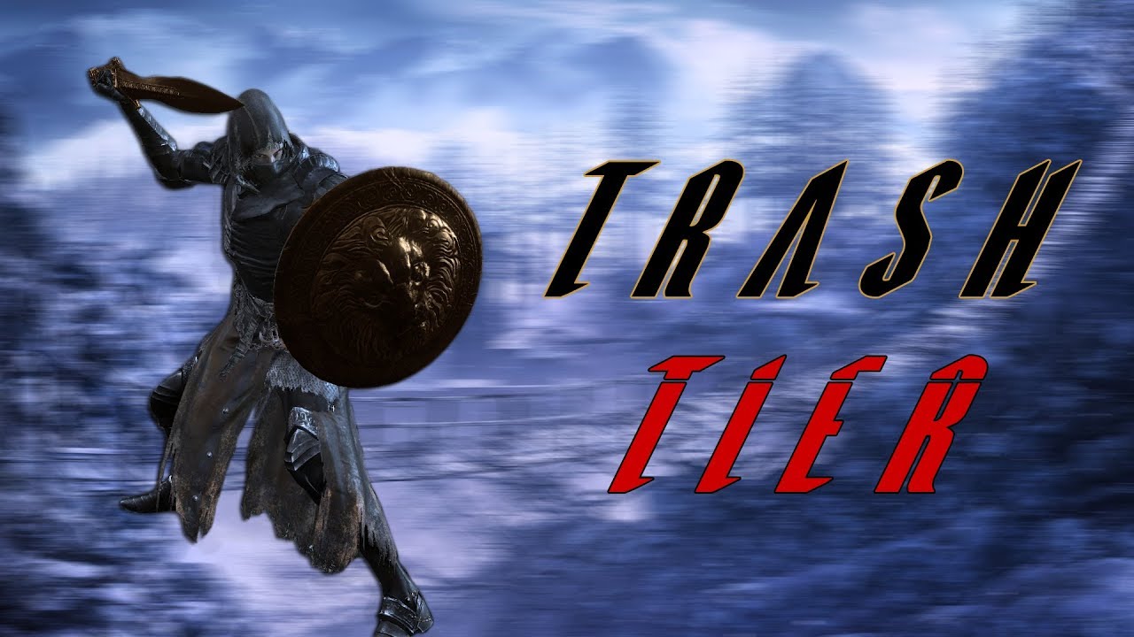 Dark Souls 3 PvP- Most Underpowered Weapon In Invasion (Valorheart ...