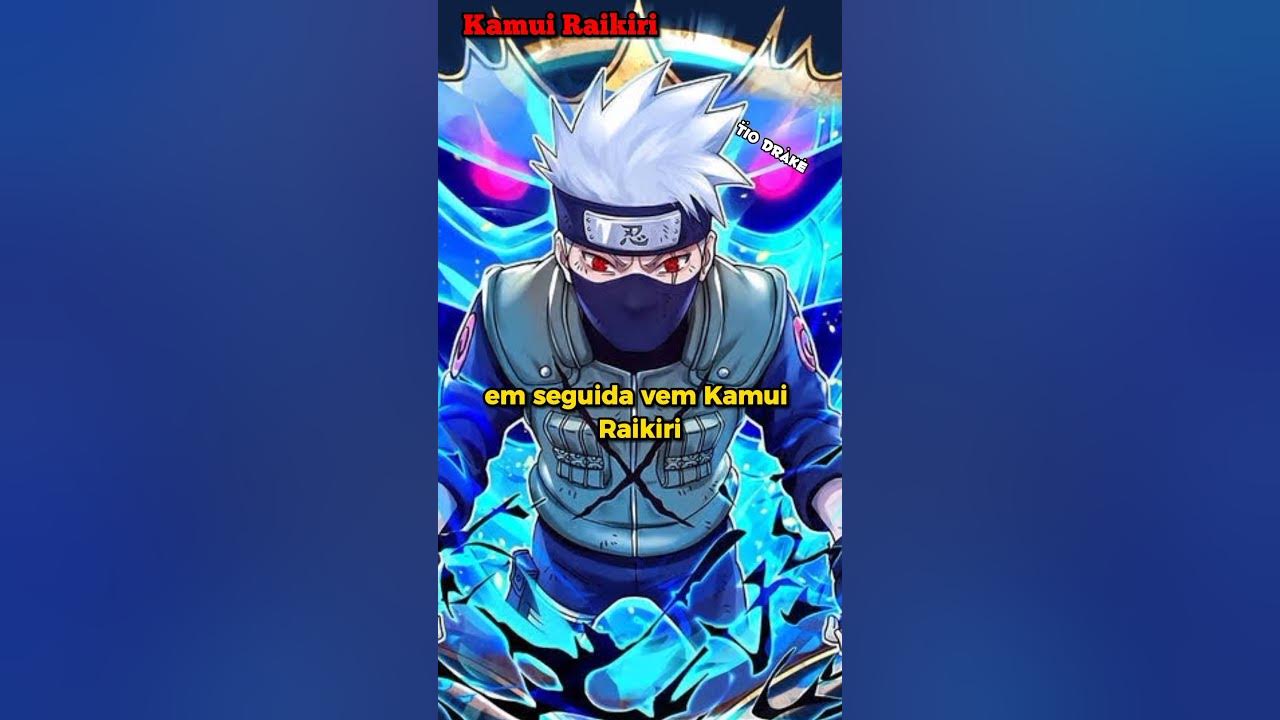 OS 5 JUTSUS MAIS PODEROSOS EM NARUTO! 😨 - YouTube