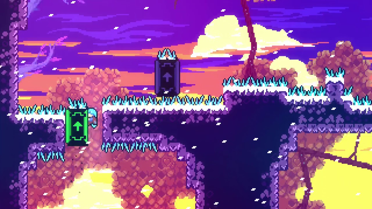 Random Celeste Gameplay 2 - YouTube