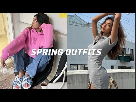 MAMMON‘s outfits \2022 spring - YouTube