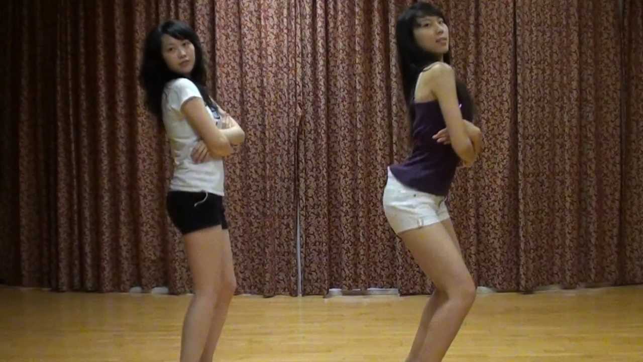 Sistar-So Cool Dance Cover by DanseuHK from Hong Kong - YouTube