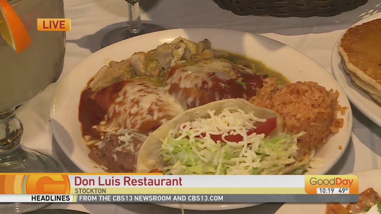 Don Luis Restaurant - YouTube