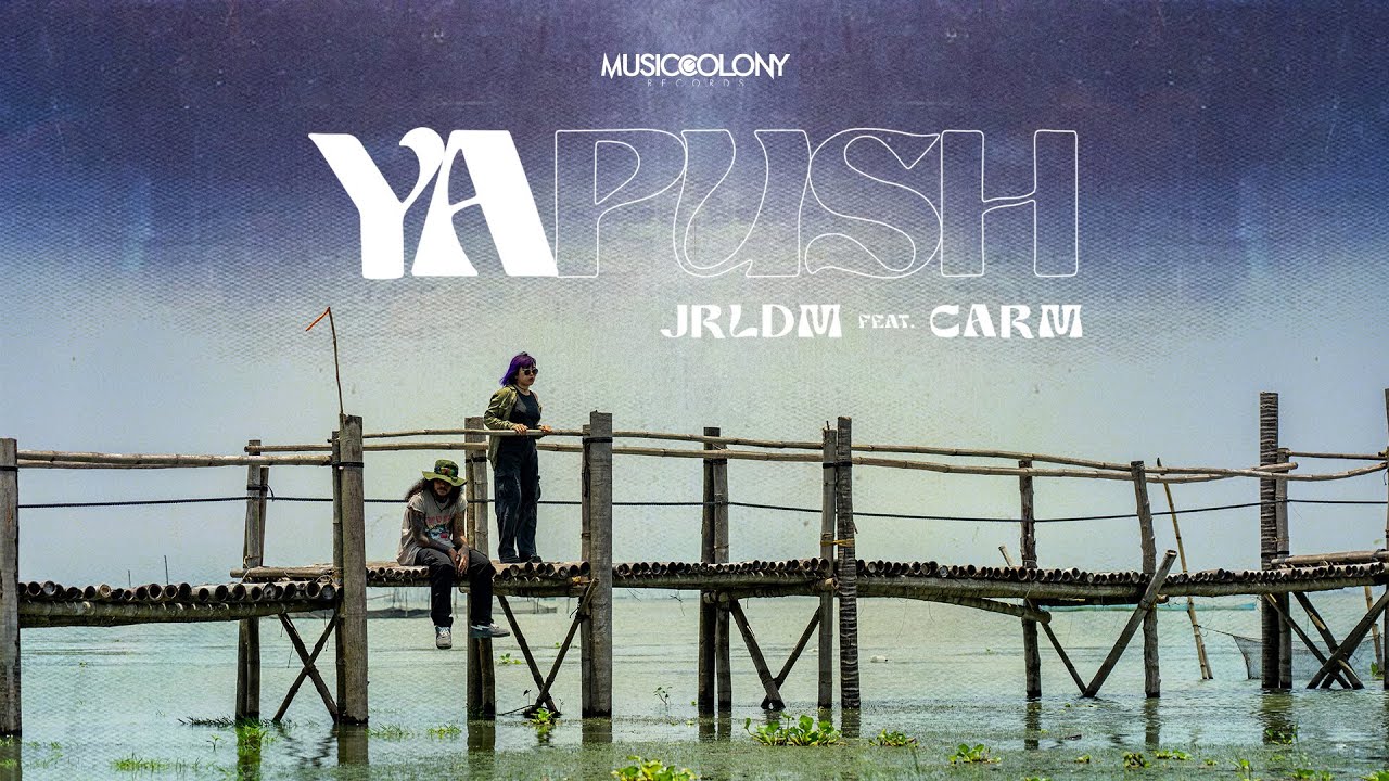 Ya Push - JRLDM featuring Carm (Official Music Video) - YouTube