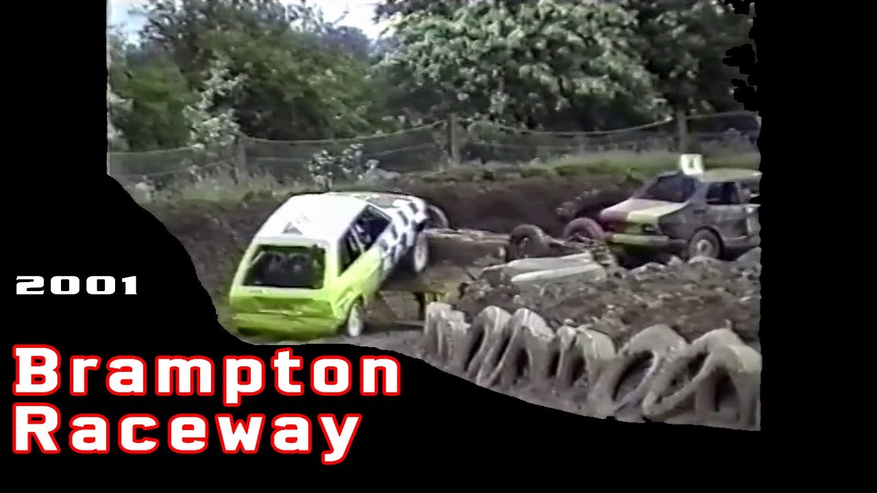 Brampton Raceway 2001 - YouTube