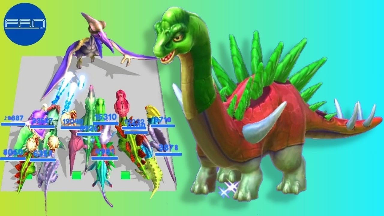 Dinos Mix Merge Rescue - Magic Hands New Update - YouTube