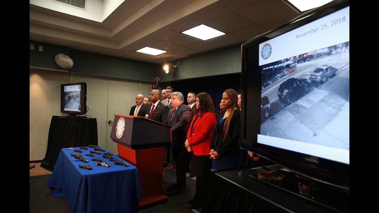 34 Alleged Members of WOOO & CHOO Street Gangs Charged in Connection ...