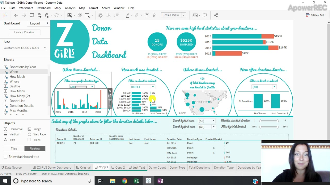 Tableau Tutorial Tuesday (Week 13): How-to make custom fonts "web-safe ...