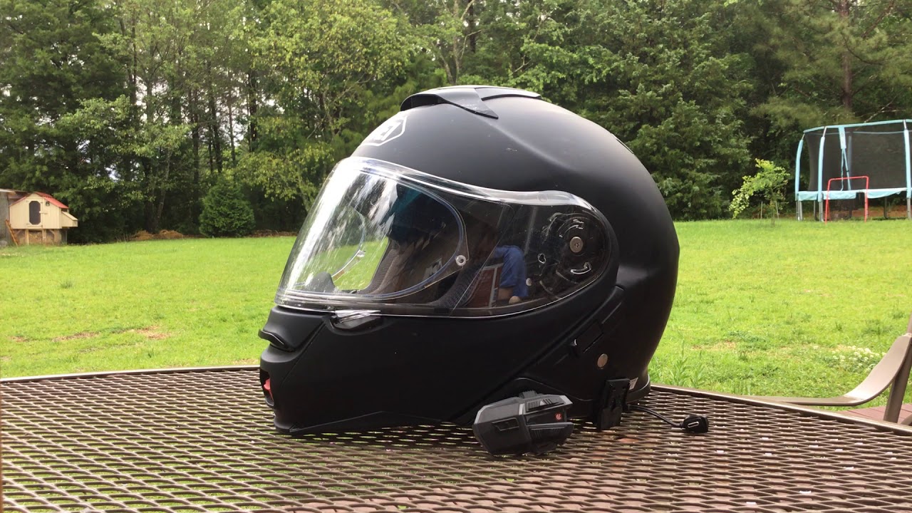 Uclear Motion 6 initial review - YouTube