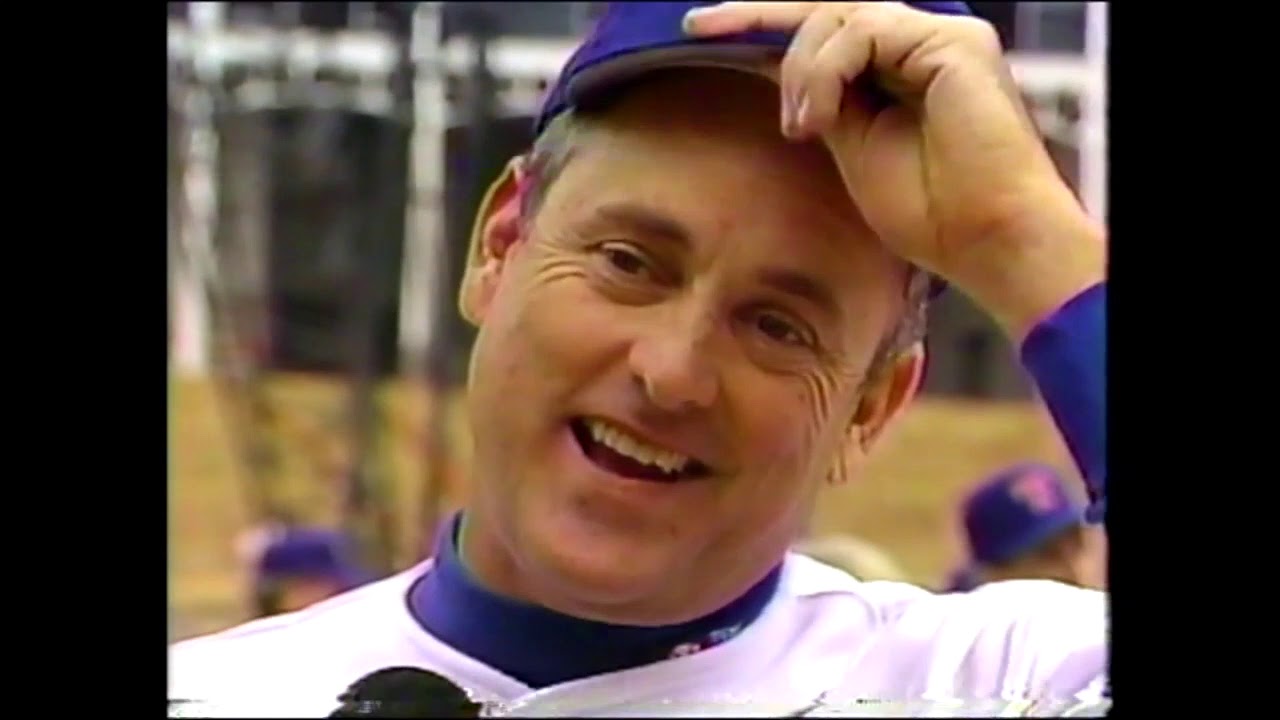 1993 Interview With Nolan Ryan Following His Final Game In A MLB ...