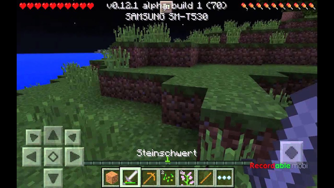 Minecraft #2 [locs ] - YouTube