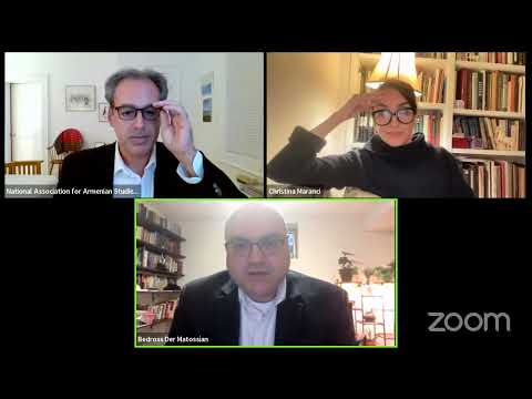 Bedross Der Matossian: Denial of Genocides in the Twenty-First Century