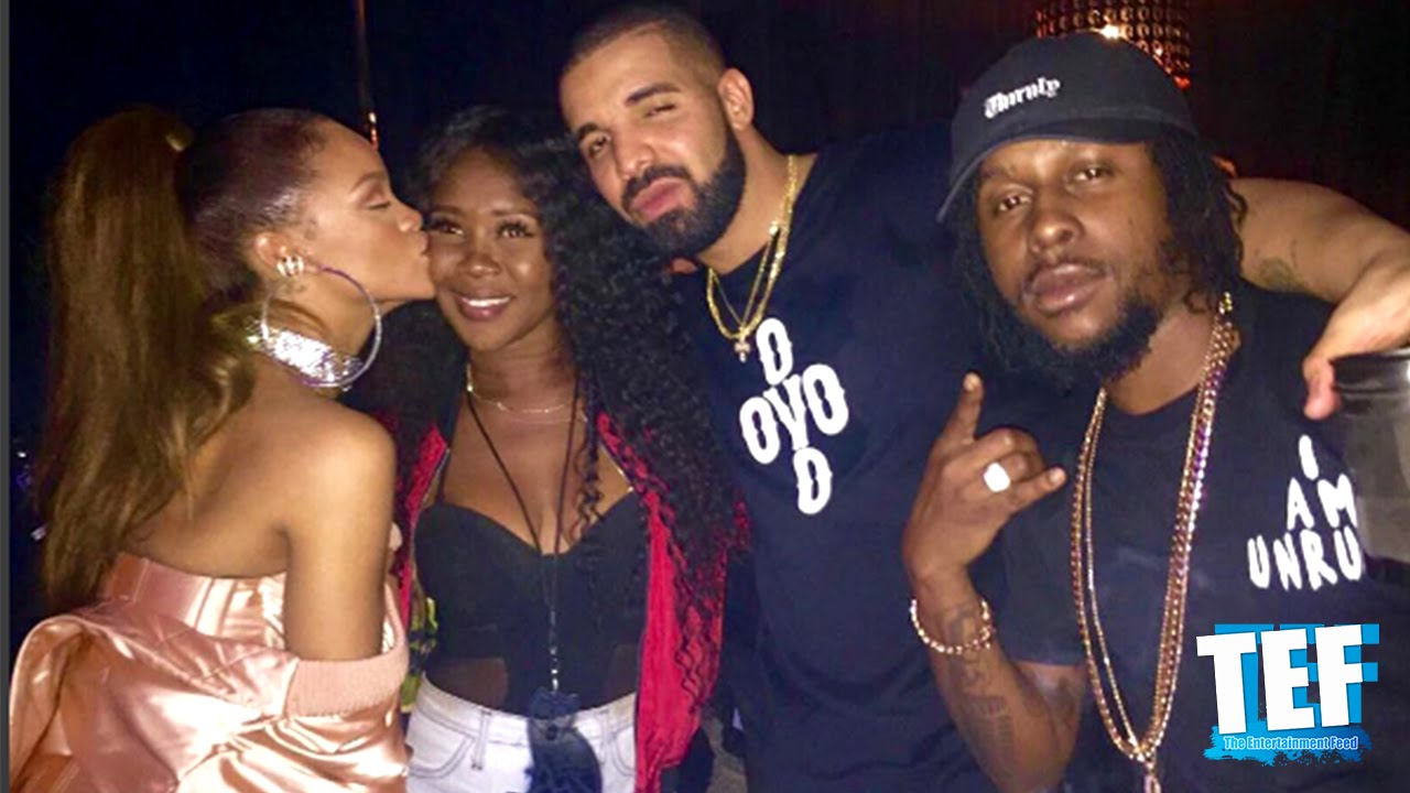 Popcaan Performs Live @ OVO Fest 2016 / With Drake/Rihanna/Kanye West ...