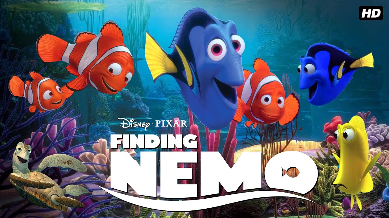 Finding Nemo (2003) Adventure/Drama Movie in English details & review ...