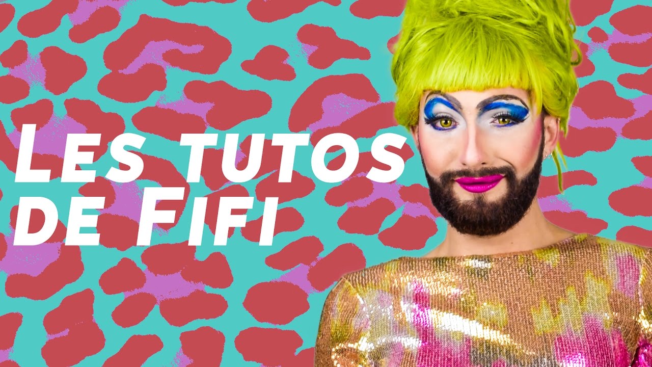 Les Tutos de Fifi #1 - Maquillage et Prévention - YouTube