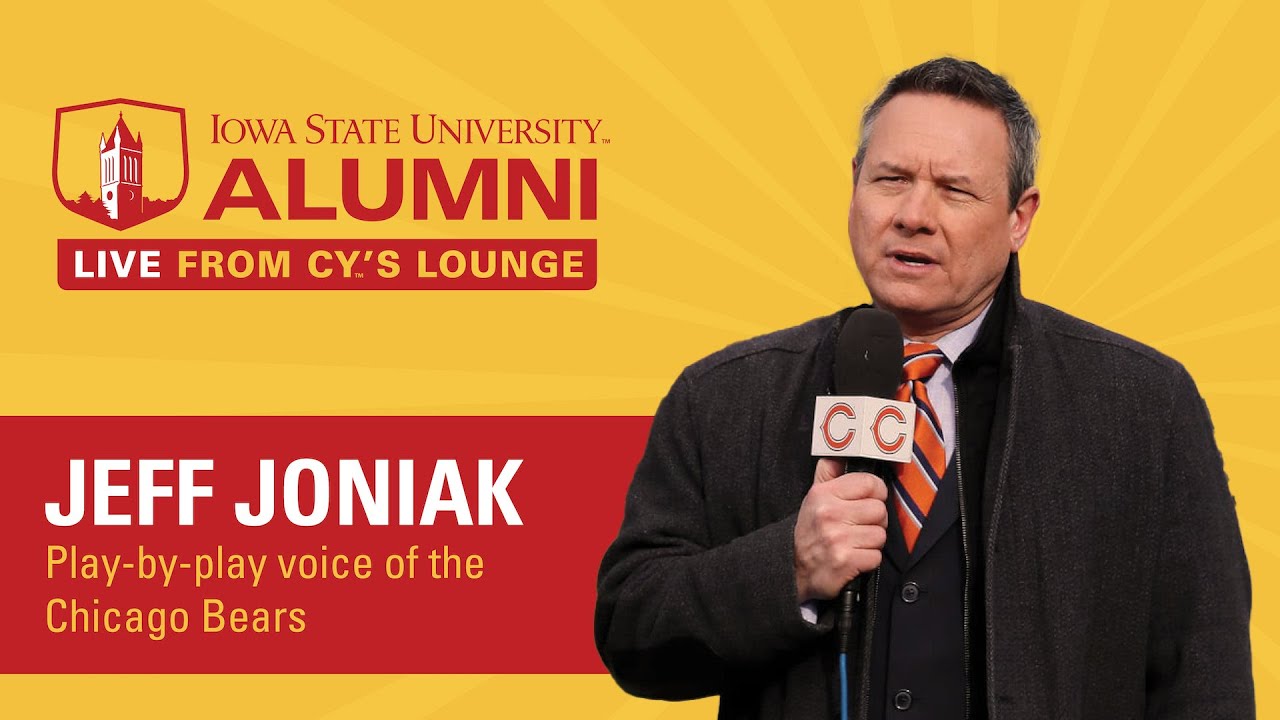 Live from Cy's Lounge with Jeff Joniak - YouTube