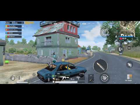 DRAGON SQUAD PUBG MOBİLE BAŞIMA GELMEYEN KALMADI
