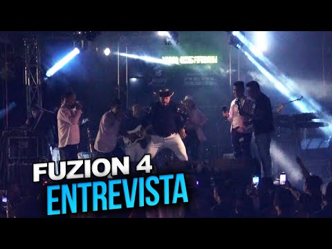 Entrevista con los Integrantes de Fuzion 4 - YouTube