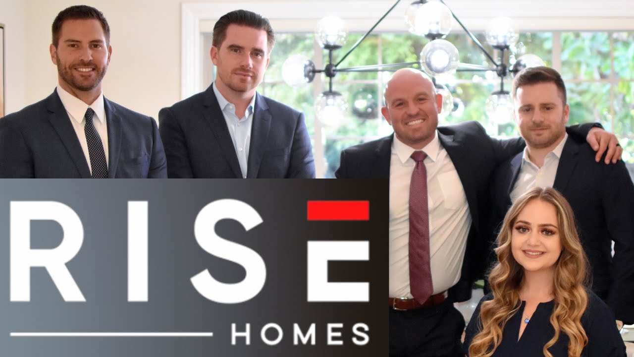 Introducing Rise Homes - YouTube