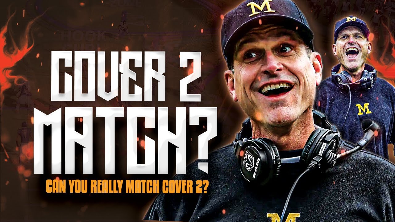 How to Run Cover 2 "Match" in Madden 24! - YouTube
