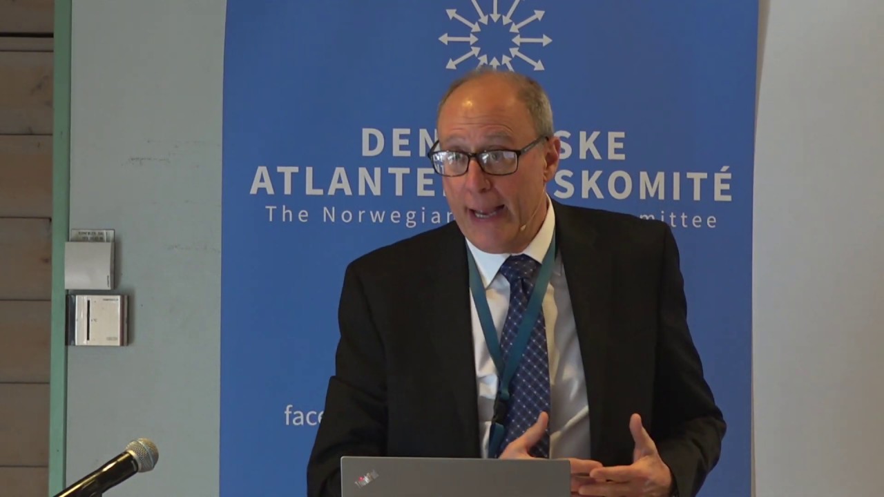 5. Session ll, Introduction by Robert S. Ross - YouTube