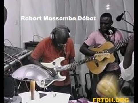 En mémoire de Robert Massamba-Débat mort empoisonné. Concert en live du Trio CEPAKOS 13 sept ...
