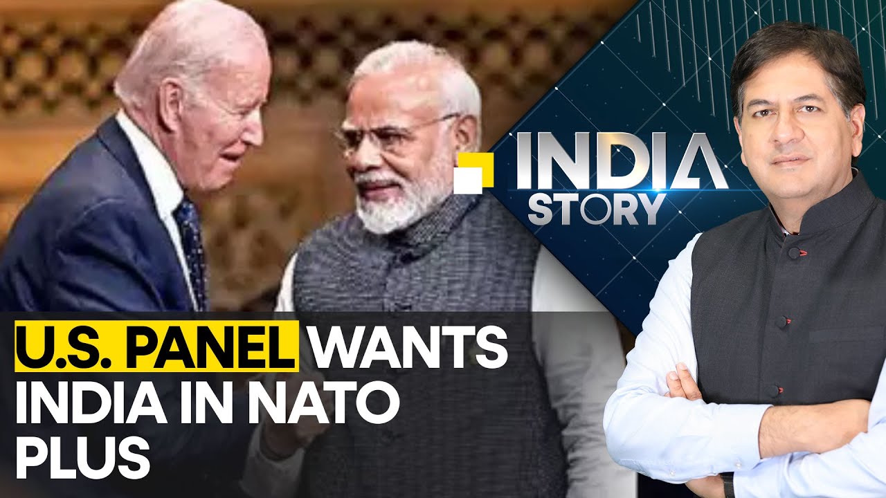 Should India join NATO plus? | The India Story - YouTube