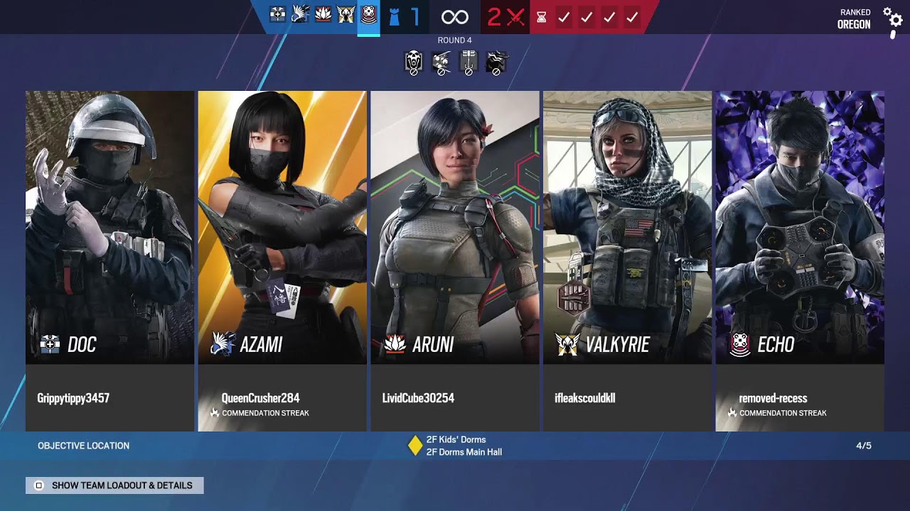 R6 siege ranked bronze - YouTube