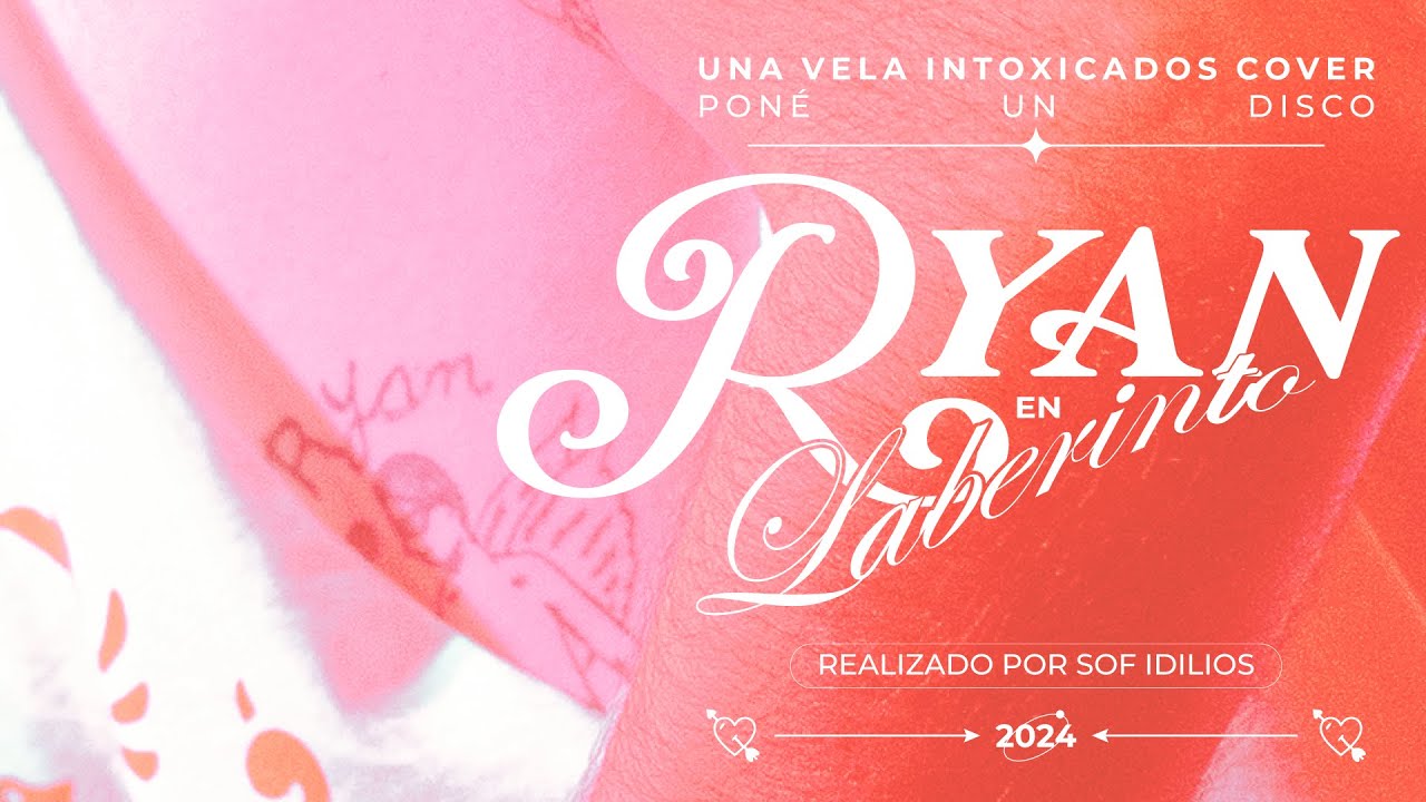 RYAN · Una vela (cover) + Poné un disco (Vivo en Laberinto 05.04.2024 ...