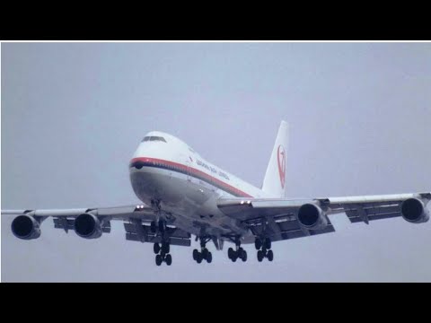 Japan flight 123 in simplePlanes again - YouTube