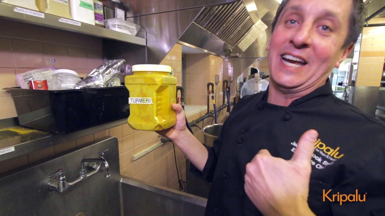 Behind the Scenes in the Kripalu Kitchen - YouTube