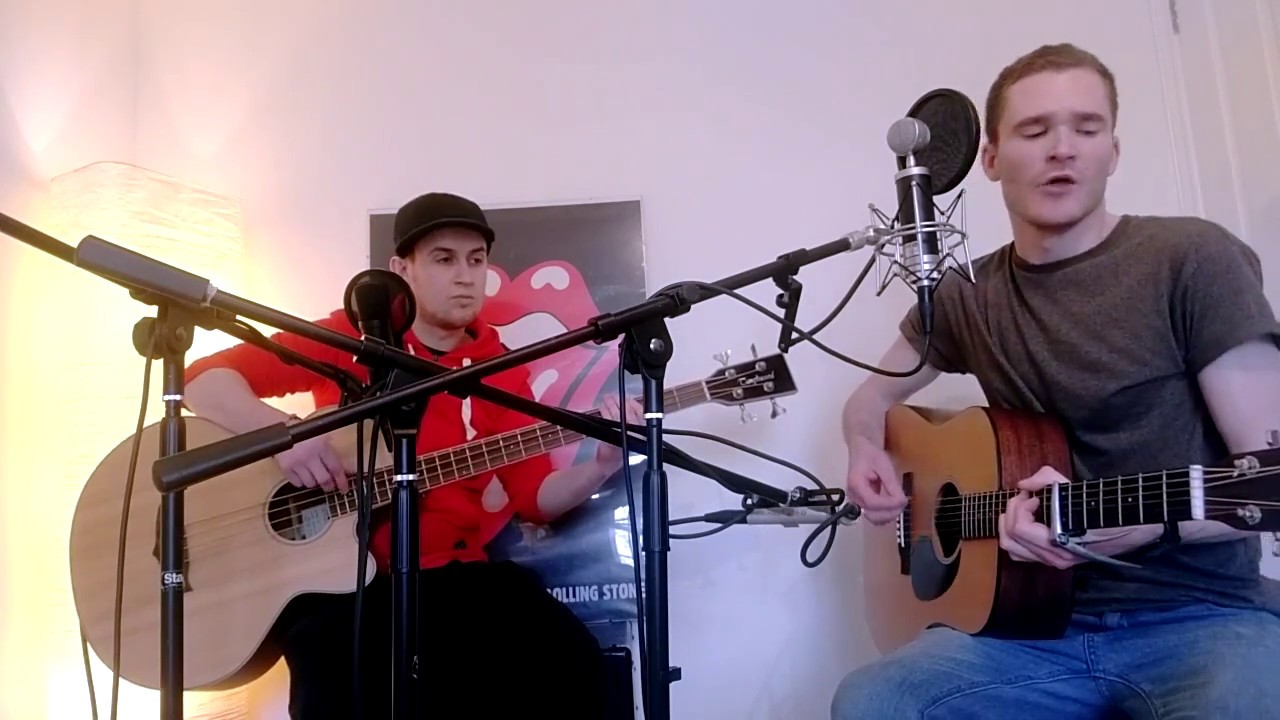 Castle On The Hill - Ed Sheeran | Charlie Tipler and John Marsland ...